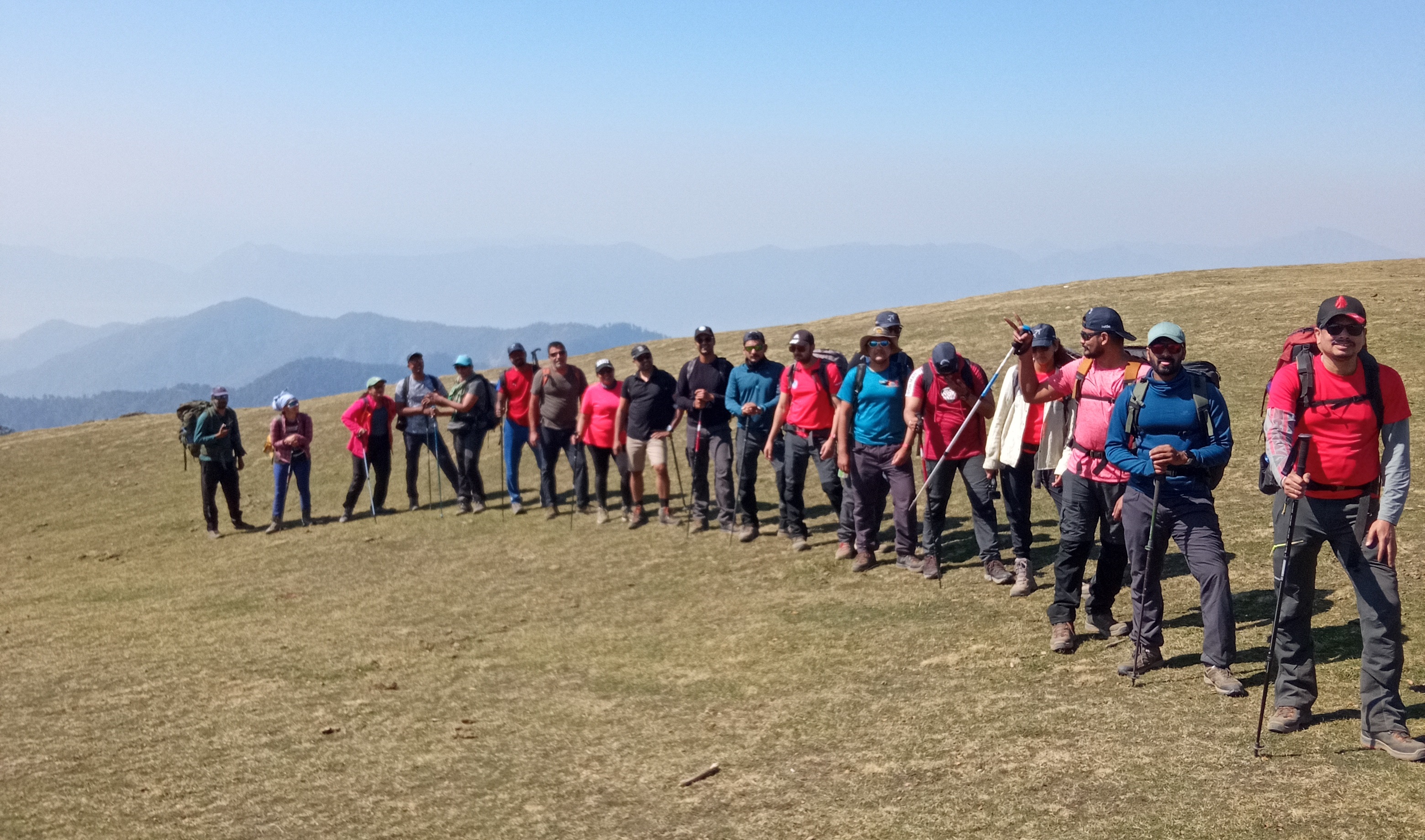 Boot Camp Uttarakhand (2023/24) | AdvenThrill