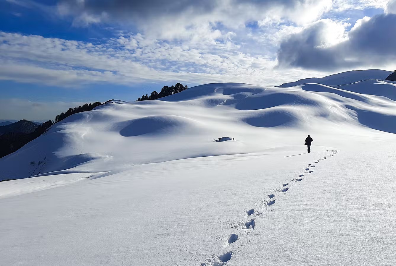 AdvenThrill - Trekking In India | Expeditions in Himalayas